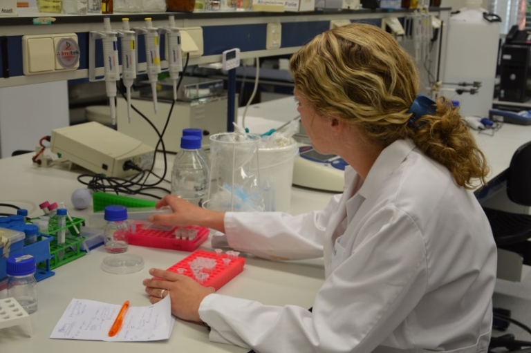 Biosafety - Lab Servant